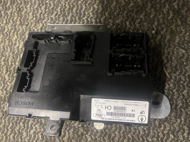 FORD FIESTA MK7.5 2013/2017 Bcm Body Control Module Unit Ecu Av1T ...
