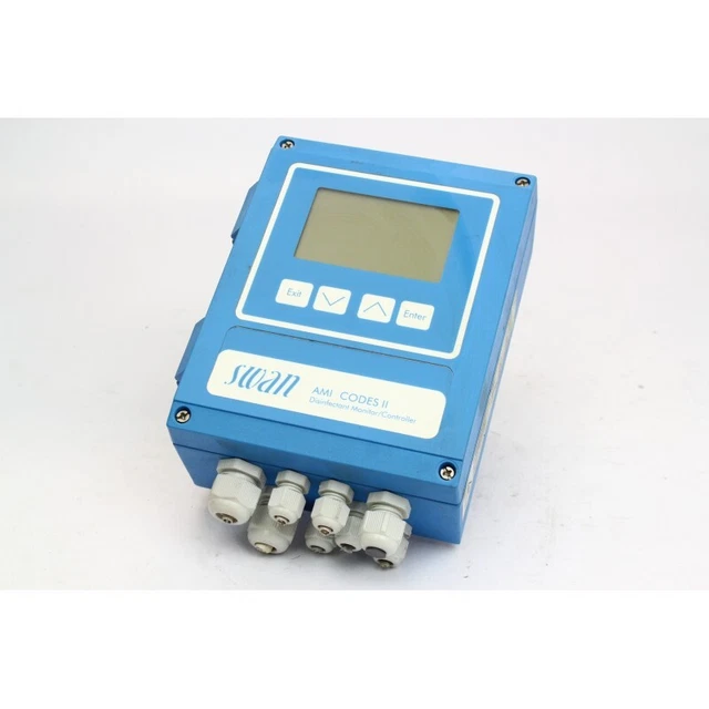 SWAN A-25.441.100.0 AMI-2 AMI CODES II Disinfectant Monitor/Controller ...
