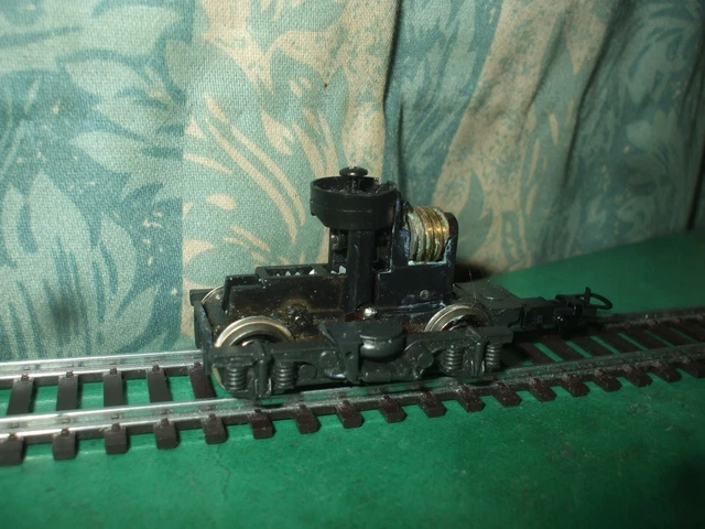 BACHMANN BR CLASS 158 DMU POWER CAR BOGIE ONLY WITH COUPLING - No.4 £34 ...