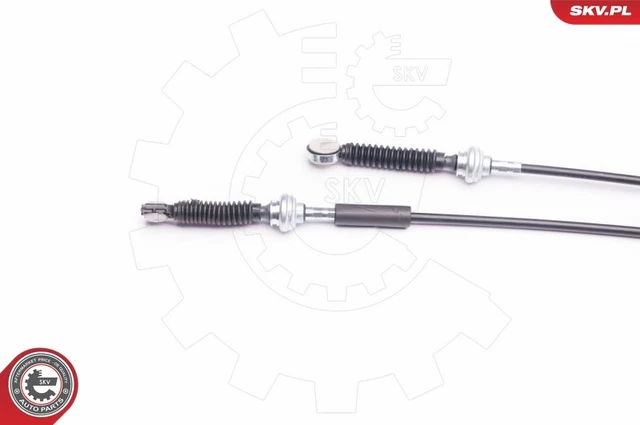 CABLE PULL MANUAL TRANSMISSION 27SKV057 FOR RENAULT MASTER/II/Van/Bus ...