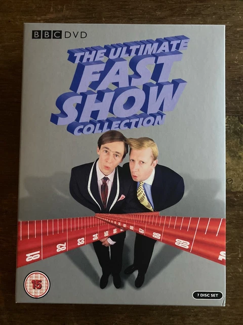 BBC FAST SHOW - Ultimate Collection (DVD, 2007) Paul Whitehouse £8.52 ...