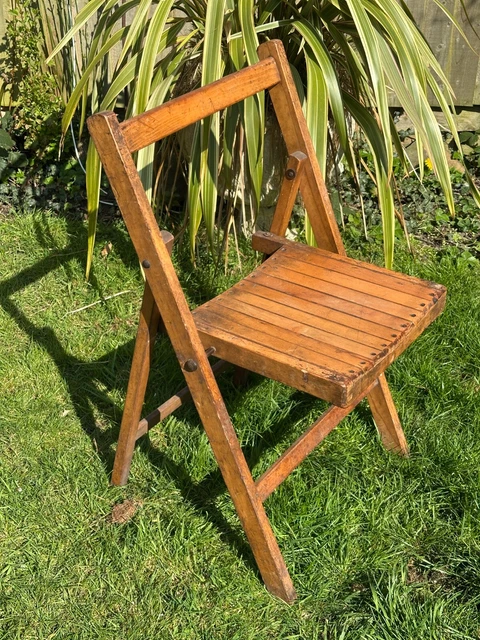 WW2 RAF &BATTLE Of Britain" 1940 Air Ministry Folding Chair Original £ ...