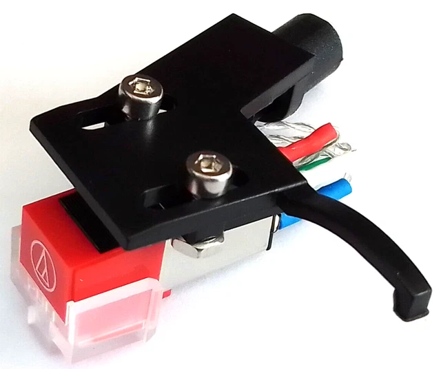 REALISTIC LAB 430, LAB 440 & LAB 450 Turntable Use Headshell, Cartridge ...