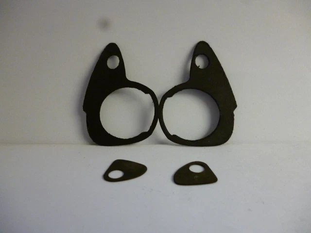 FORD ANGLIA 105E Saloon And Estate Exterior Handel Gaskets £5.00 ...