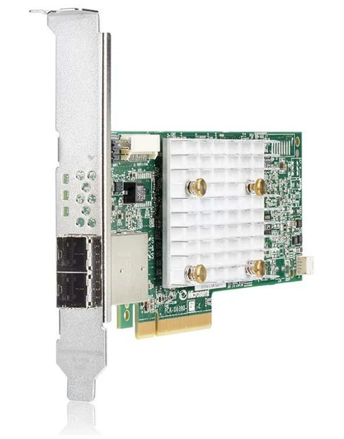 HPE SMARTARRAY P408E-P SR Gen10 RAID-Controller PCI Express 3.0 12 Gbit ...