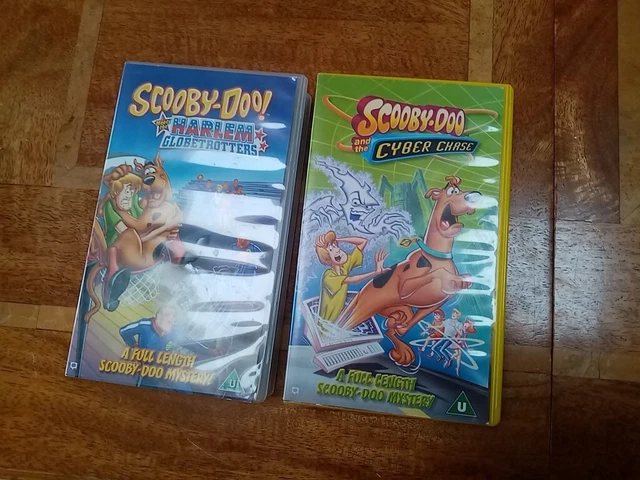 2 X Vintage Bundle Scooby Doo Vhs Tapes Warner Brothers Entertainment Movie £199 Picclick Uk
