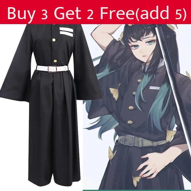 EXQUISITE DEMON SLAYER Kimetsu No Yaiba Mist Pillar Tokito Muichiro ...