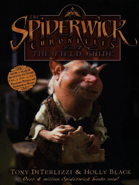 THE SPIDERWICK CHRONICLES 1. The Field Guide Ragazzi EUR 7,50 - PicClick FR