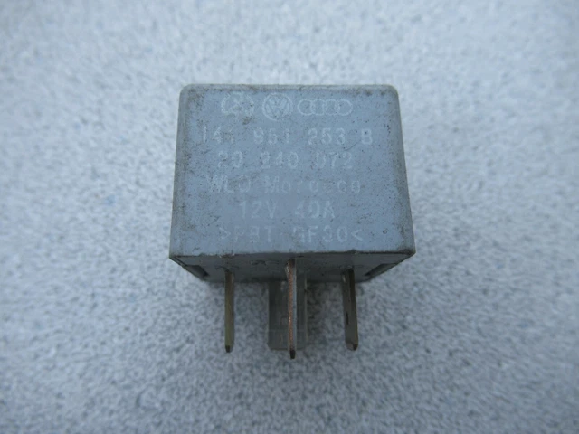 PORSCHE/VW/AUDI MULTI PURPOSE Relay EUR 14,40 - PicClick IT