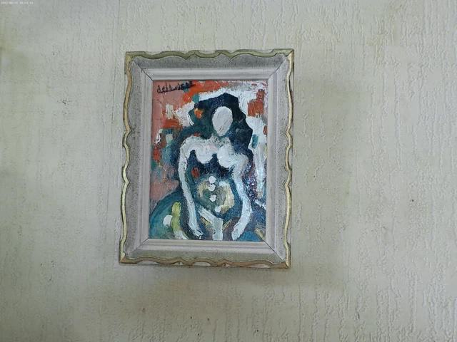 TABLEAU PEINTURE HUILE sur toile ancien EUR 99,00 - PicClick FR TABLEAU PEINTURE HUILE sur toile ancien EUR 99,00 - PicClick FR