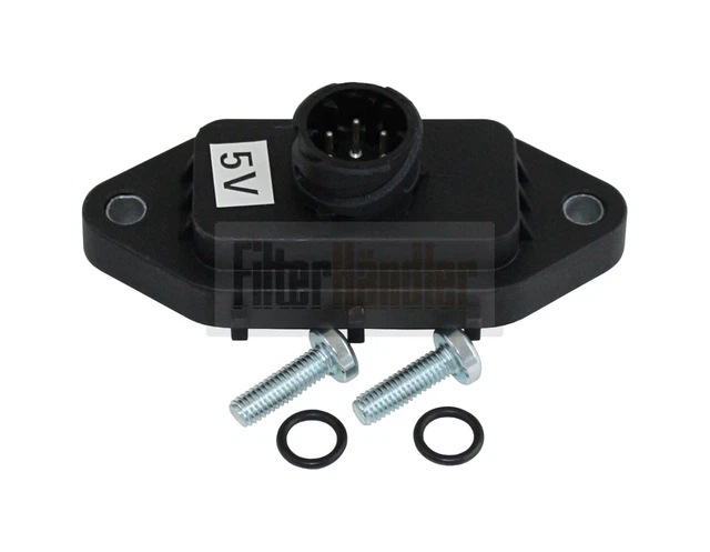 DRUCKSENSOREINHEIT DRUCKSENSOR FÜR Mercedes-Benz Actros Atego Axor ...