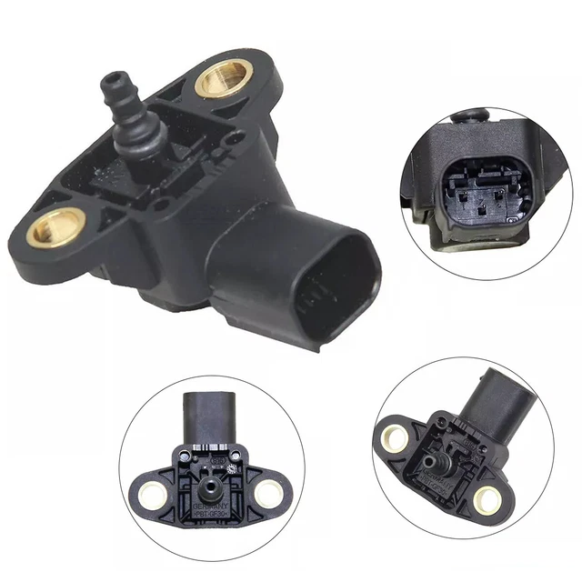 MAP SENSOR DRUCKSENSOR SAUGROHRDRUCK passt für MERCEDES BENZ A-KLASSE ...