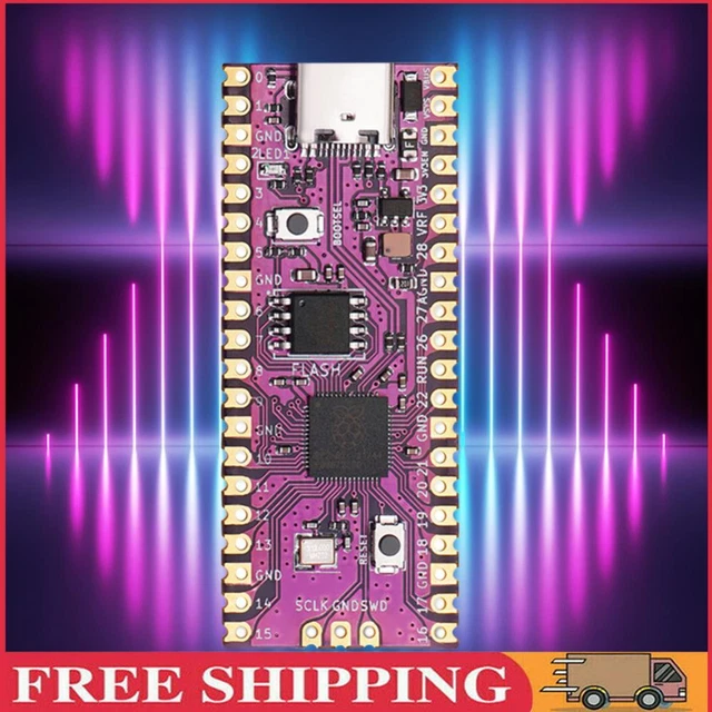 Pico Boot Board Dual Core Sd2sp2 Modulo Lettore Di Schede Per Raspberry