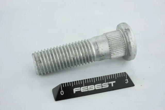 WHEEL STUD FOR MAZDA MIATA NA,NB,NC Fasteners EUR 10,69 - PicClick FR
