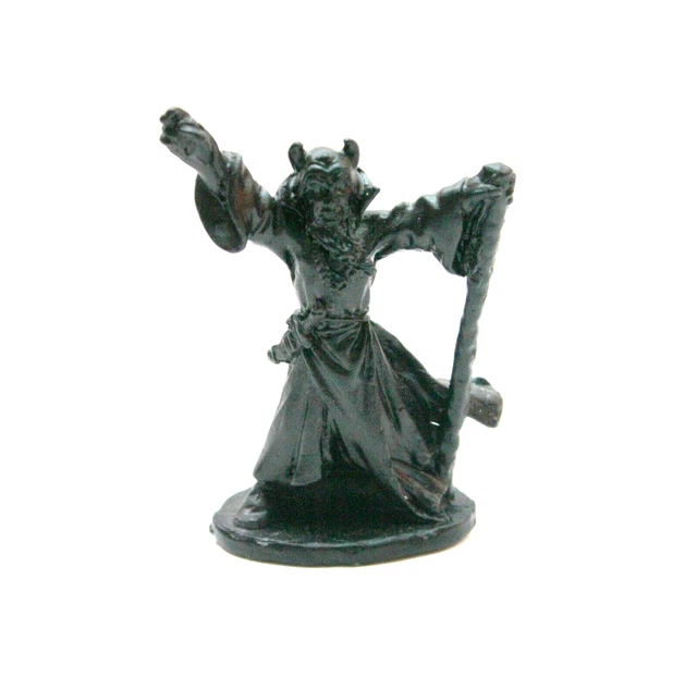 GRENADIER JULIE GUTHRIE'S Fantasy Personalities Evil Mage 803 vintage ...