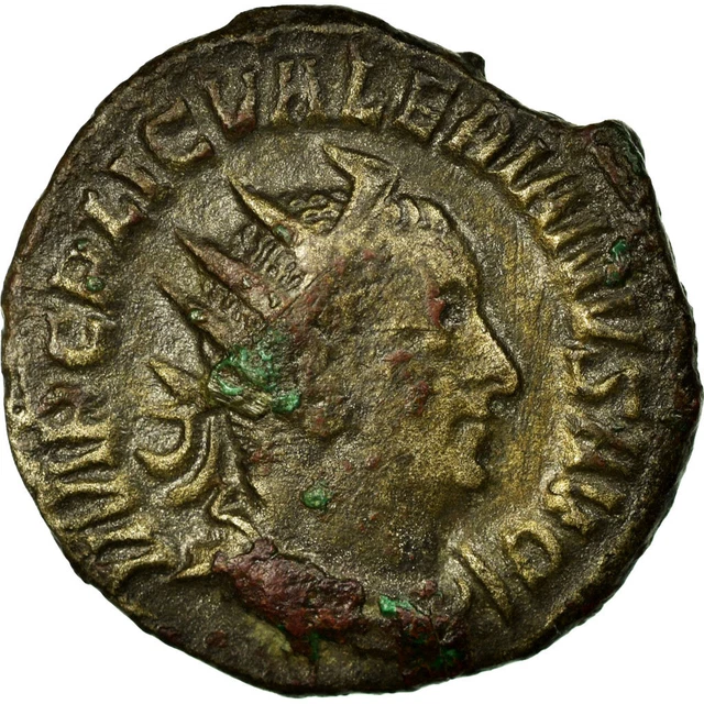 VALÉRIEN I, ANTONINIEN, Billon, TTB, Cohen:65 EUR 96,75 - PicClick FR