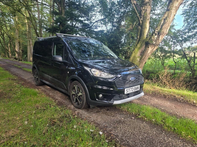2023 FORD TRANSIT Connect 1.5 250 EcoBlue Active L2 Euro 6 (s/s) 5dr ...