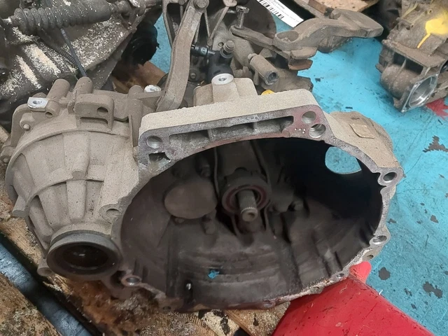 GEARBOX SEAT LEON MK3 (5F) (SE370) 2012 TO 2020 1598 DIESEL MWW 5 Speed ...