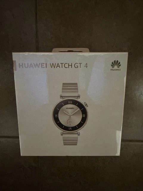 HUAWEI WATCH GT 4 Elegant Gold 41mm Amoled ¡¡NUEVO Y PRECINTADO!! EUR ...