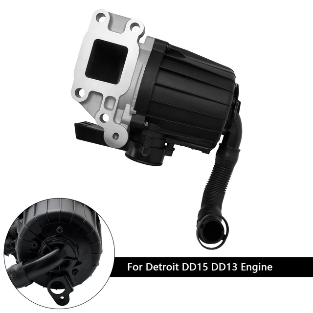 A4720107662 OIL SEPARATOR Crankcase Ventilation Separator Pour Detroit ...