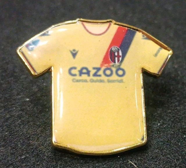 SPILLA PINS DISTINTIVO Stemma Simbolo Badge Logo Crest Bologna Fc ...