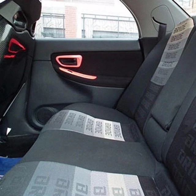 JDM BRIDE SEAT Gradation Fabric Interior fabric 4M x1.55M Front Rear ...