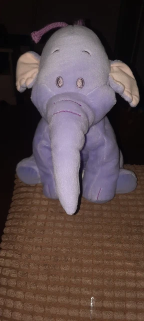 DISNEY LUMPY THE Heffalump from Winnie The Pooh Plush £11.12 - PicClick UK