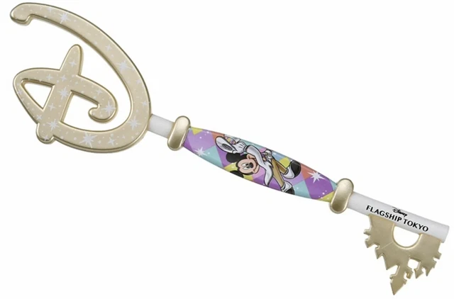 DISNEY STORE TOKYO Japan Flagship Store Grand Opening Ceremony Key £50. ...