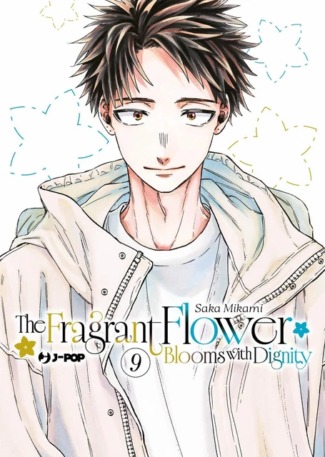 THE FRAGRANT FLOWER blooms with dignity Vol. 8 (ITA) EUR 6,90 - PicClick IT