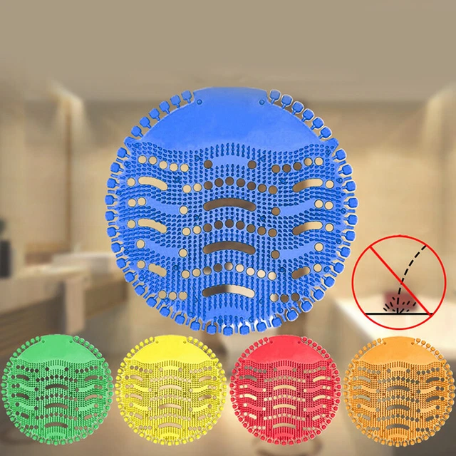 FRAGRANCE ANTIMICROBIAL DEODORIZER Men Urinal Deodorant Urine Pool ...