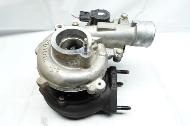 TURBO TOYOTA LAND Cruiser Prado 3.0 D-4D 120kW 122kW 127kW 140kW ...