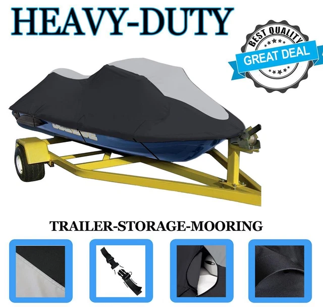 YAMAHA JET SKI Wave Venture 1100 /WVT100V Cover 96 1997 WaveRunner 600 ...