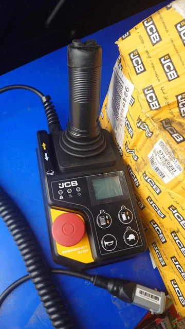 GENUINE CONTROL BOX JCB Scissor Lift £100.00 - PicClick UK