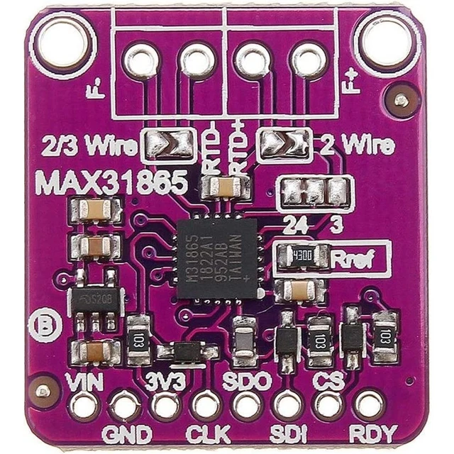 Nuovo Modulo Temperatura Cambio Livello Modbus Rtu Pt100 A Pt1000 Eur 23 27 Picclick It