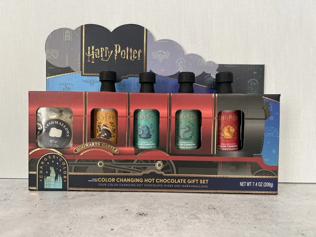 HARRY POTTER COLOR Changing Hot Chocolate Gift Set £26.91 - PicClick UK