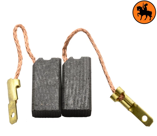 CARBON BRUSHES FLEX L3403VR grinder - 6.3x8x15mm - With Auto Stop EUR ...