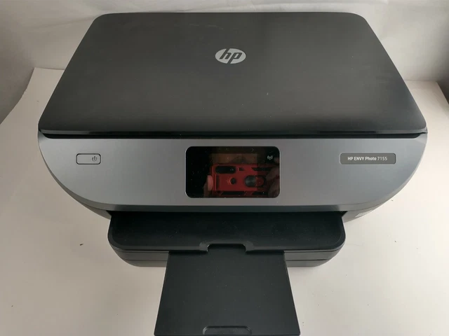 HP ENVY PHOTO 7100 All-in-One Printer Scanner Copier EUR 18,65 ...