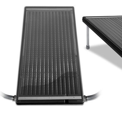 SOLAR COLLECTOR POOL heating solar mat solar absorbers heat solar ...