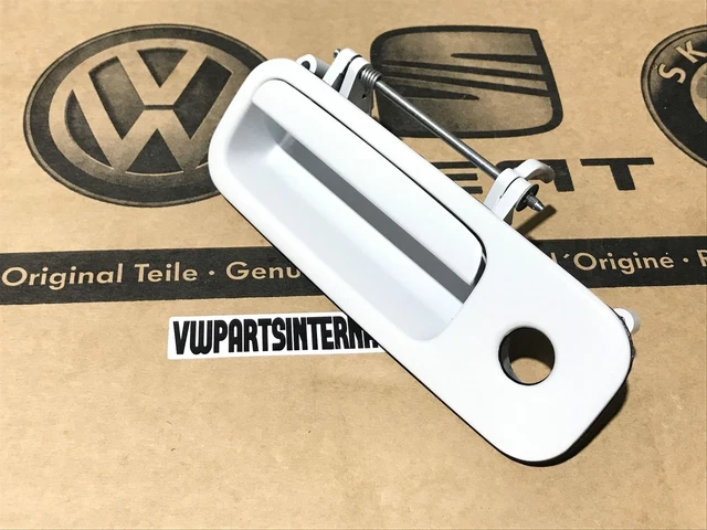 VW GOLF MK4 R32 GTI TDI V5 V6 Tailgate Boot Trunk Handle with Mechanism ...