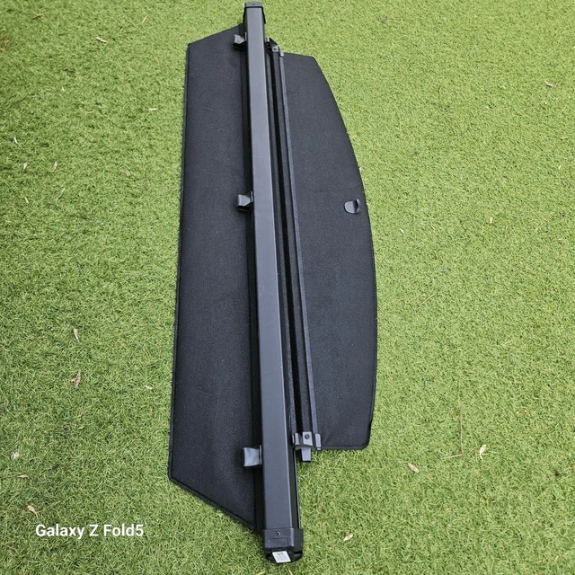 GENUINE PEUGEOT 5008 Mk2 PARCEL SHELF BOOT LOAD TONNEAU COVER 2017-2024 ...