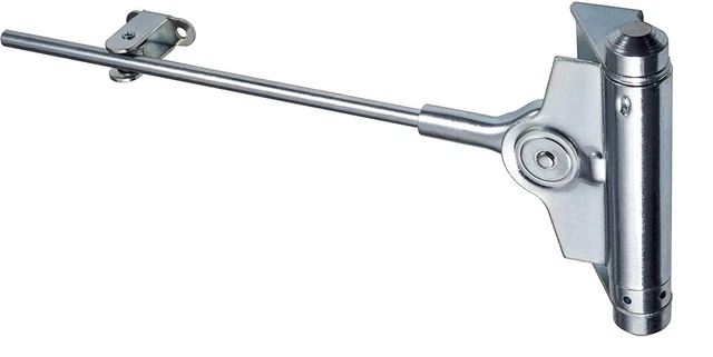 TORSCHLIESSER STAHL STANGEN Türschließer Feder Schließer Gartentor Federschließer EUR 16,81 ...