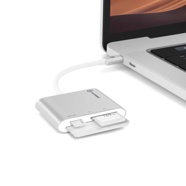 ALOGIC - USB-C Multi Card Reader New $64.01 - PicClick AU