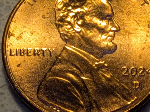 2024 D LINCOLN Shield Cent, DDO-DDR-True Extra “B” Error RARE*** $19.59 ...