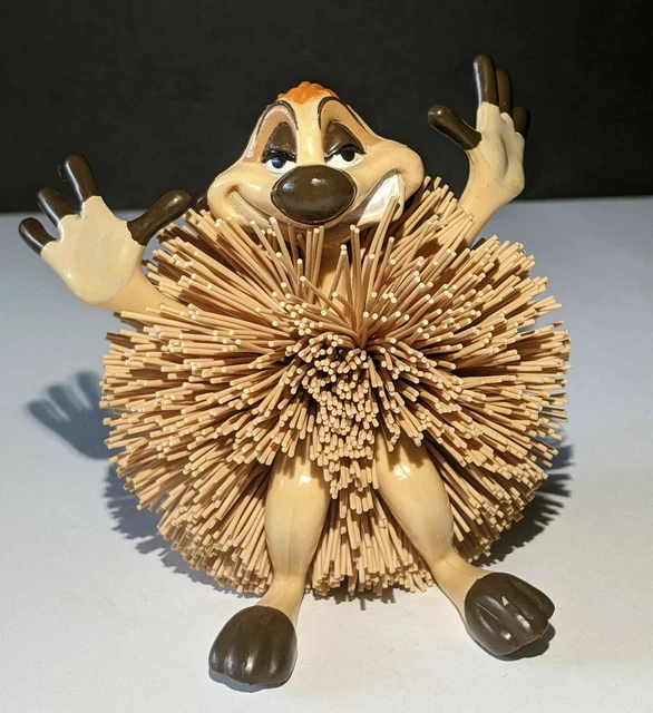 DISNEY LION KING Timon Koosh Balls Toy figure Sensory Figurines Vintage ...