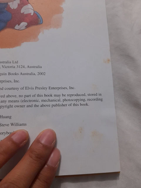 2002 LILO AND Stitch Disney Classic Storybook £5.19 - PicClick UK