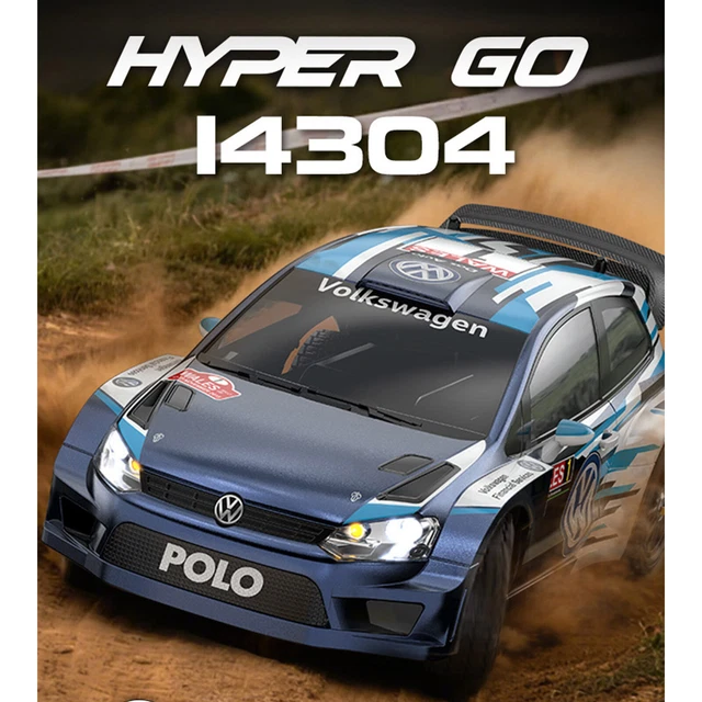 1:14 RC CAR 2.4G High Speed Drift Rally Car Brushless 4WD Off £155.99 ...