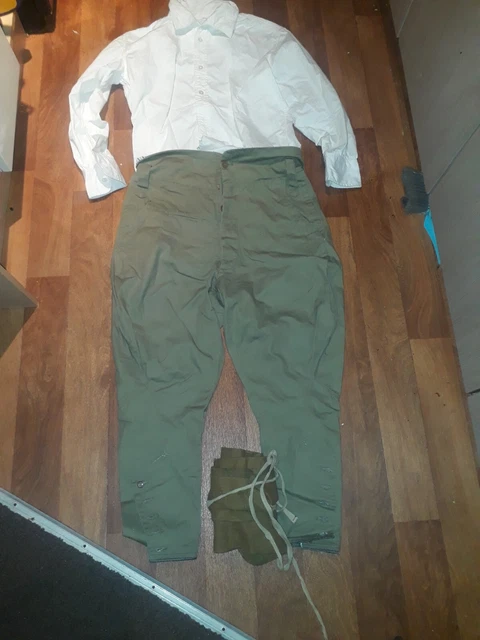 WW2 JAPANESE ARMY Officers Uniform Film Prop £99.99 - PicClick UK