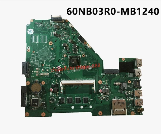 FOR ASUS X550EA X550E X552E X552EA X550EP Series AMD Motherboard ...