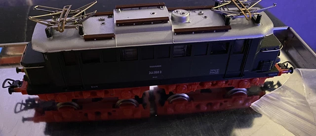 PIKO H0 E- Lok E44 EUR 61,00 - PicClick DE