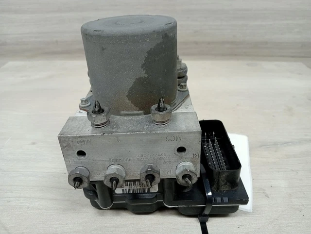 HOLDEN COMMODORE ABS Pump/Modulator Ve, W/ Traction Control Type, 09/10 ...